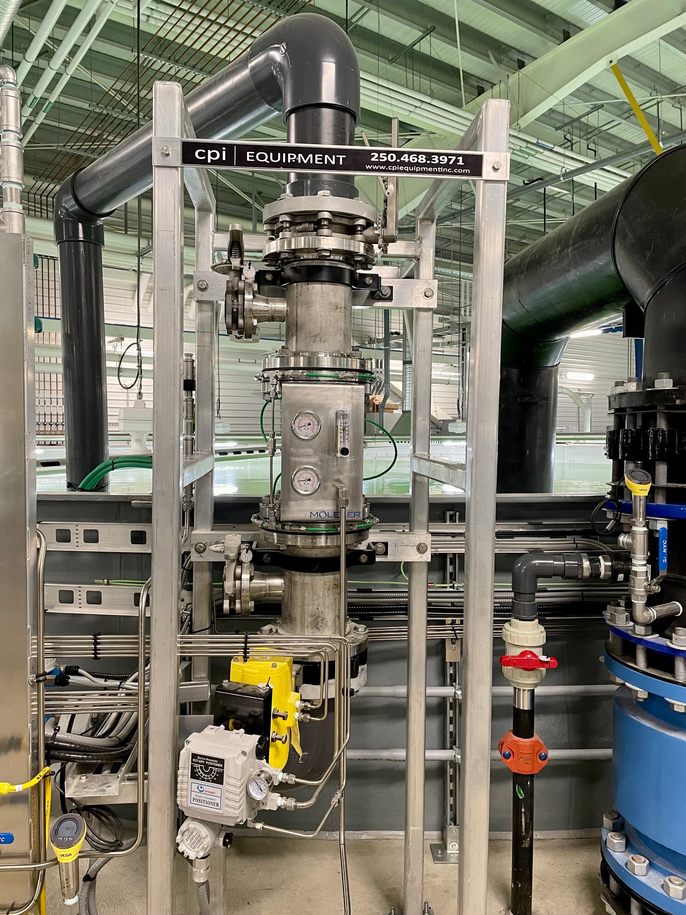 Moleaer | Tecnología Avanzada de Nanoburbujas